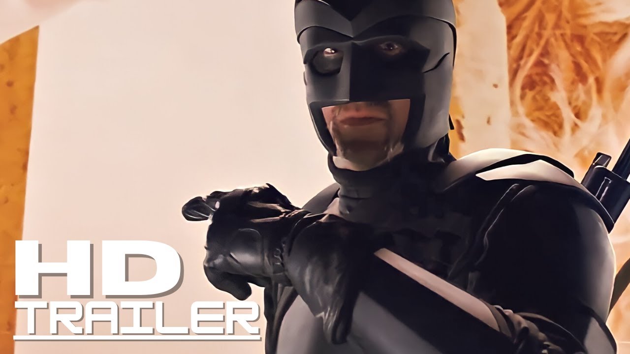 THE MATBAN: UNCAGED The Batman Parody Trailer (2022) - YouTube