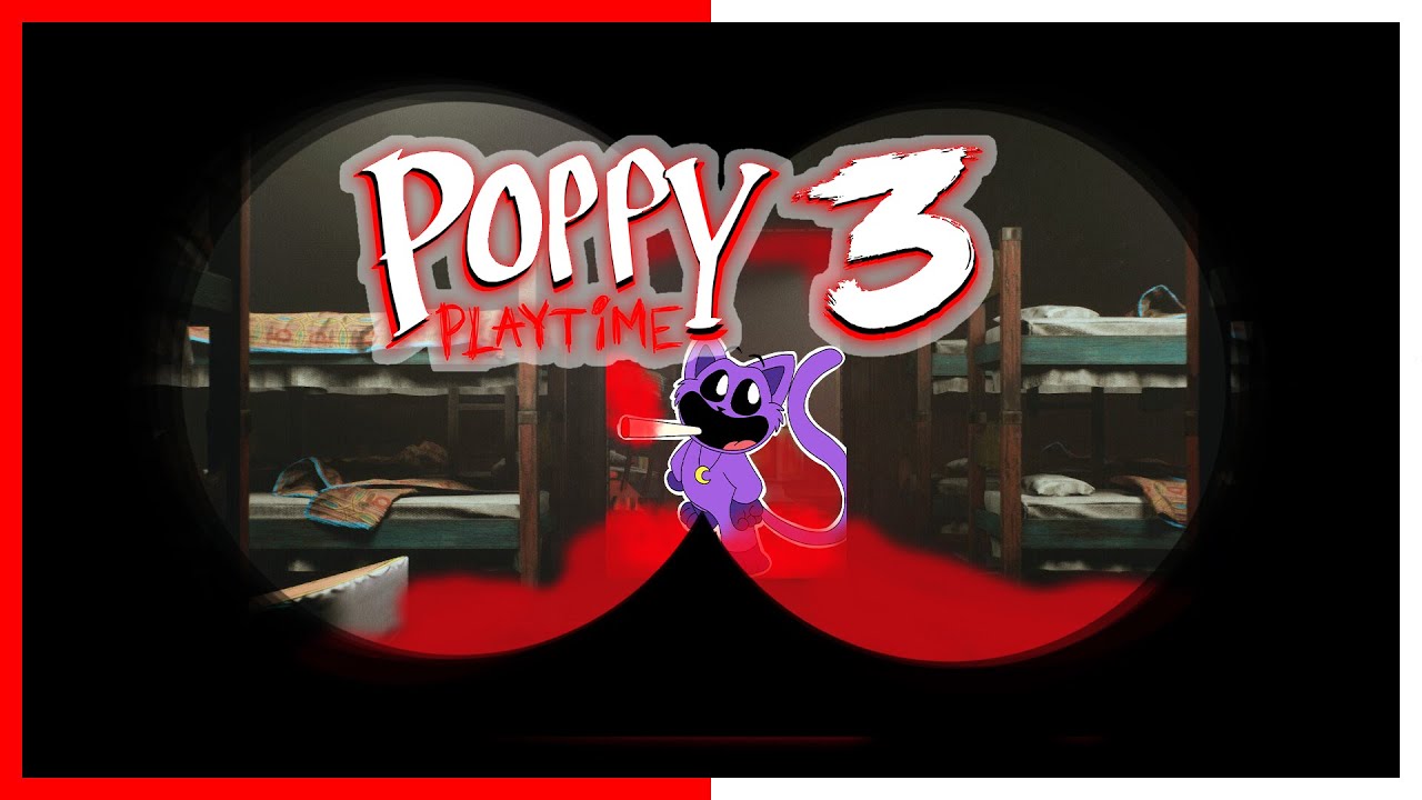 Poppy Playtime Chapter 3 My Neighbors Home Sweet Home is Terrifying ...