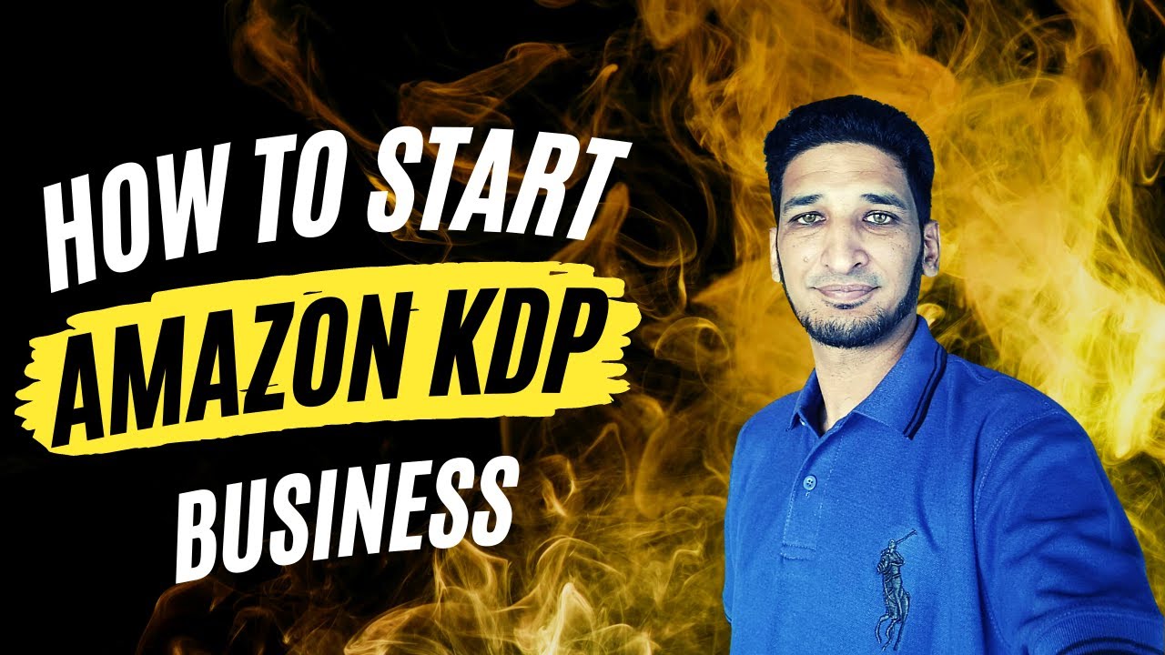 How to Start Amazon Kindle KDP Business I Facts & Insight - YouTube