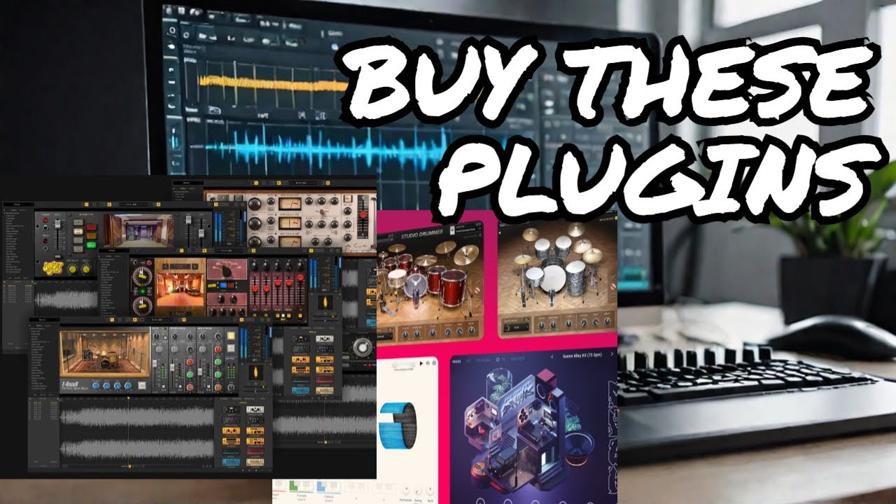 Your Ultimate Guide to Buying Audio Plugins! - YouTube