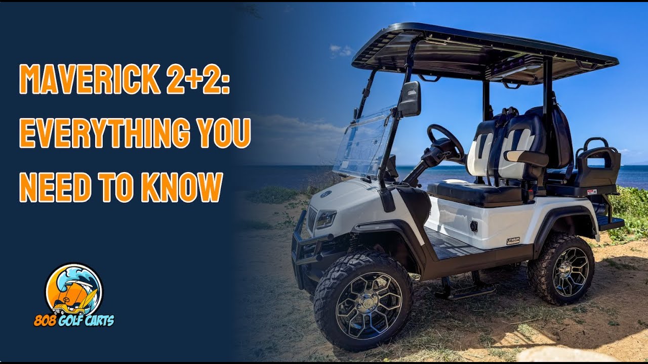 Evolution D5 Maverick 2+2: Everything you need to know - YouTube