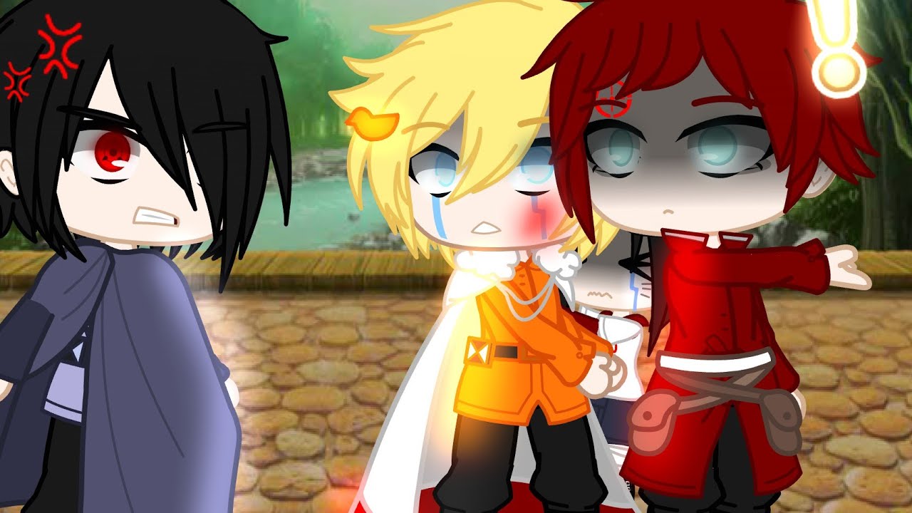 Prom Dress(PART 5)||•🐍SasuNaru🦊•||{Naruto Sad Gacha Memes}[🇹🇷🇺🇸] - YouTube