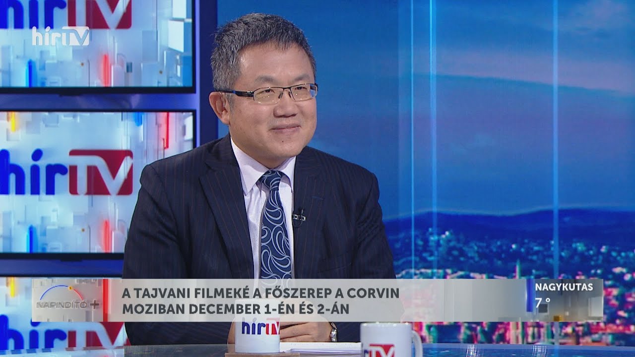 Napindító - A tajvani filmeké a főszerep a Corvin moziban december 1-én ...