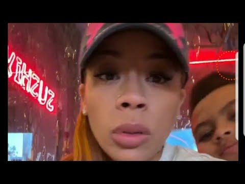 keyshia Cole ig live - YouTube