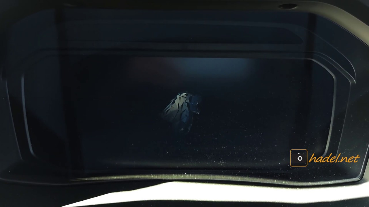 Der neue MAN TGX 2020 - Display beim Start - YouTube