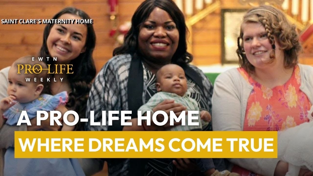 A Pro-life Home Where Dreams Come True - YouTube