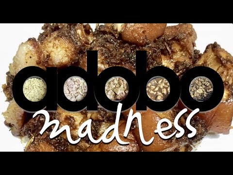 THIS BAD A#$ ADOBO‼️ - YouTube