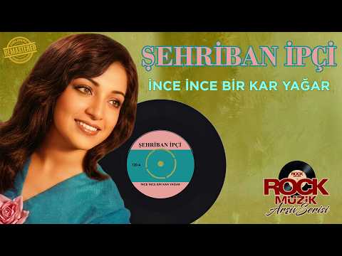 Şehriban İpçi - İnce İnce Bir Kar Yağar [Rock Müzik Official ©]