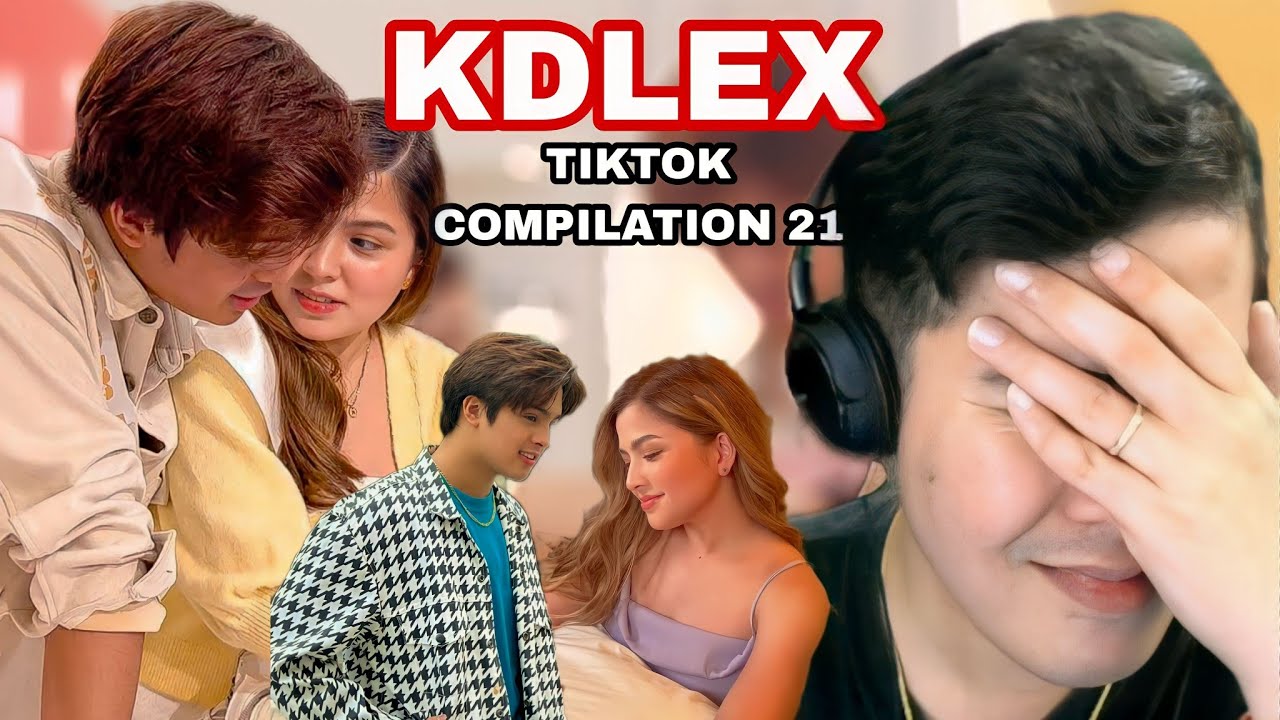[REACTION] KDLEX TIKTOK COMPILATION | PART 21 - YouTube