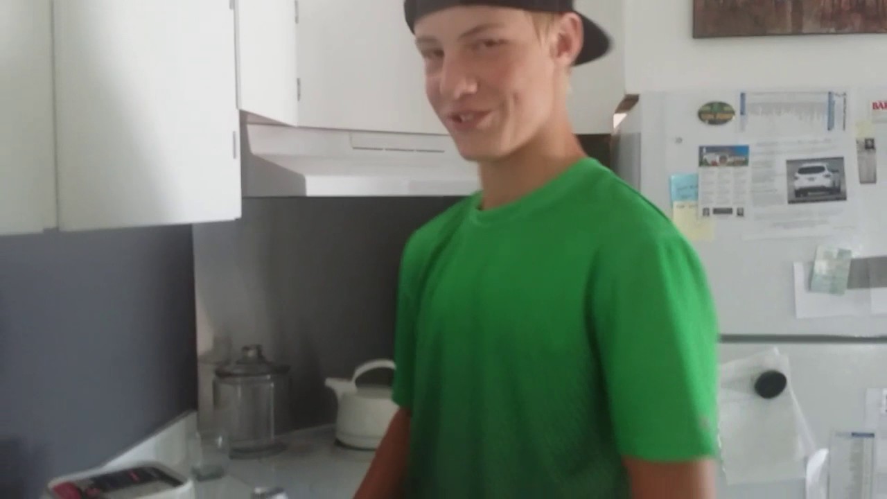 DIY homemade drink (GONE WRONG) - YouTube