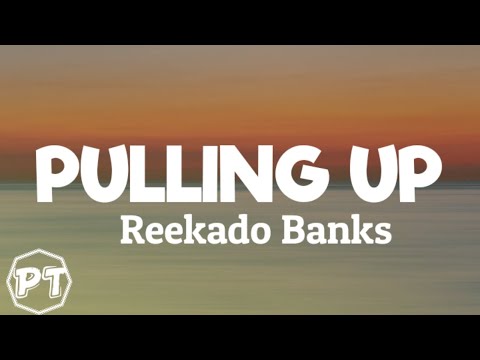 Reekado Banks Pulling Up official lyrics video