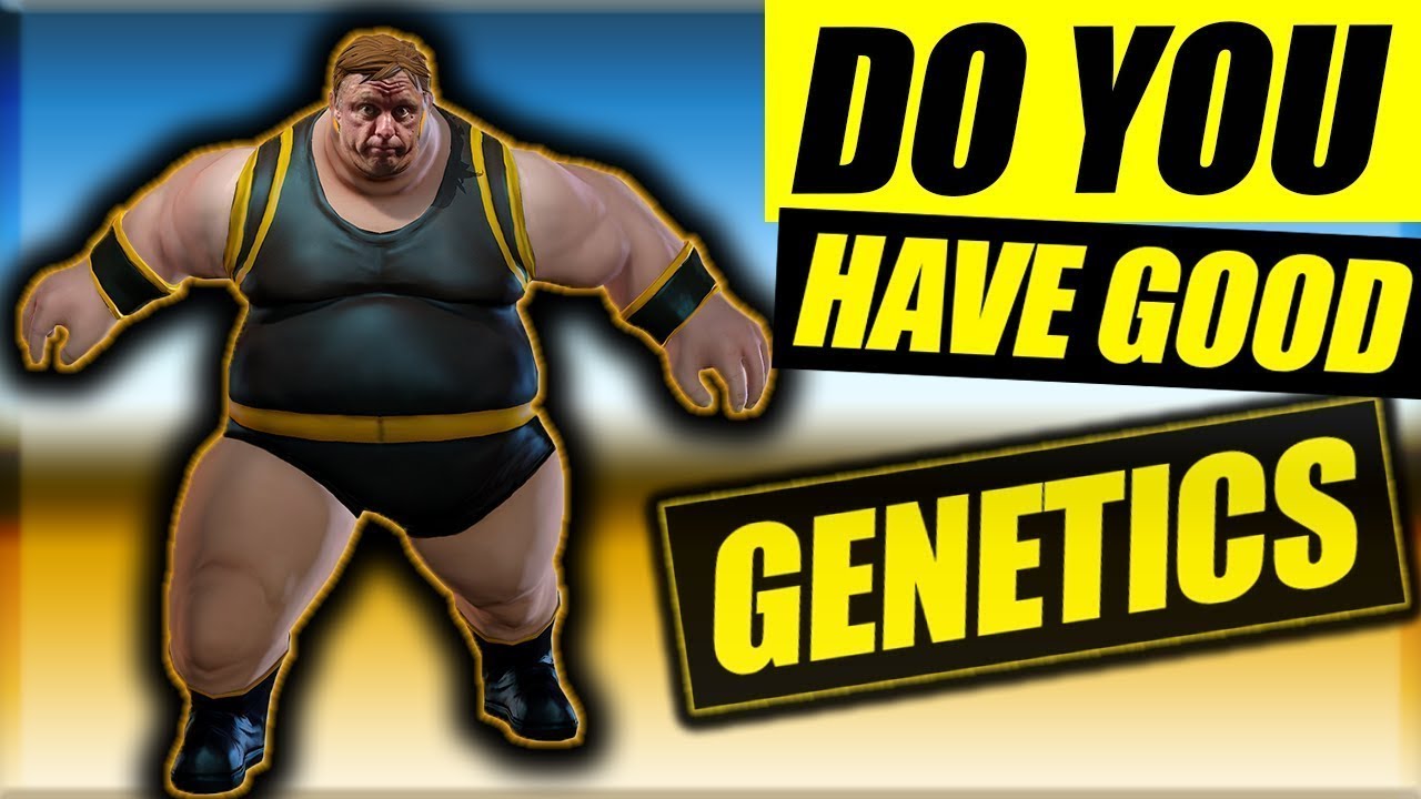 How to Tell if You Have Good Genetics - YouTube