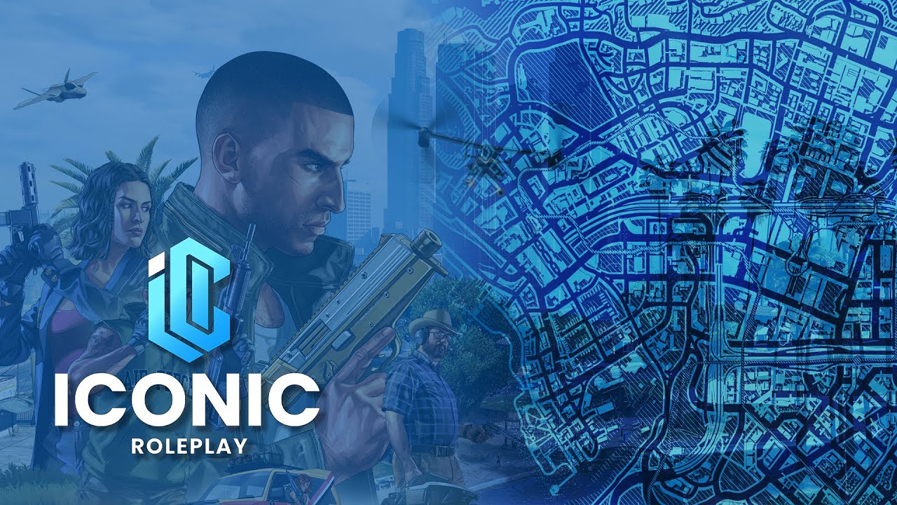 [ LIVE ] New Chapter Starts Today! - Lets Explore ICONIC RP | SuperChat ...