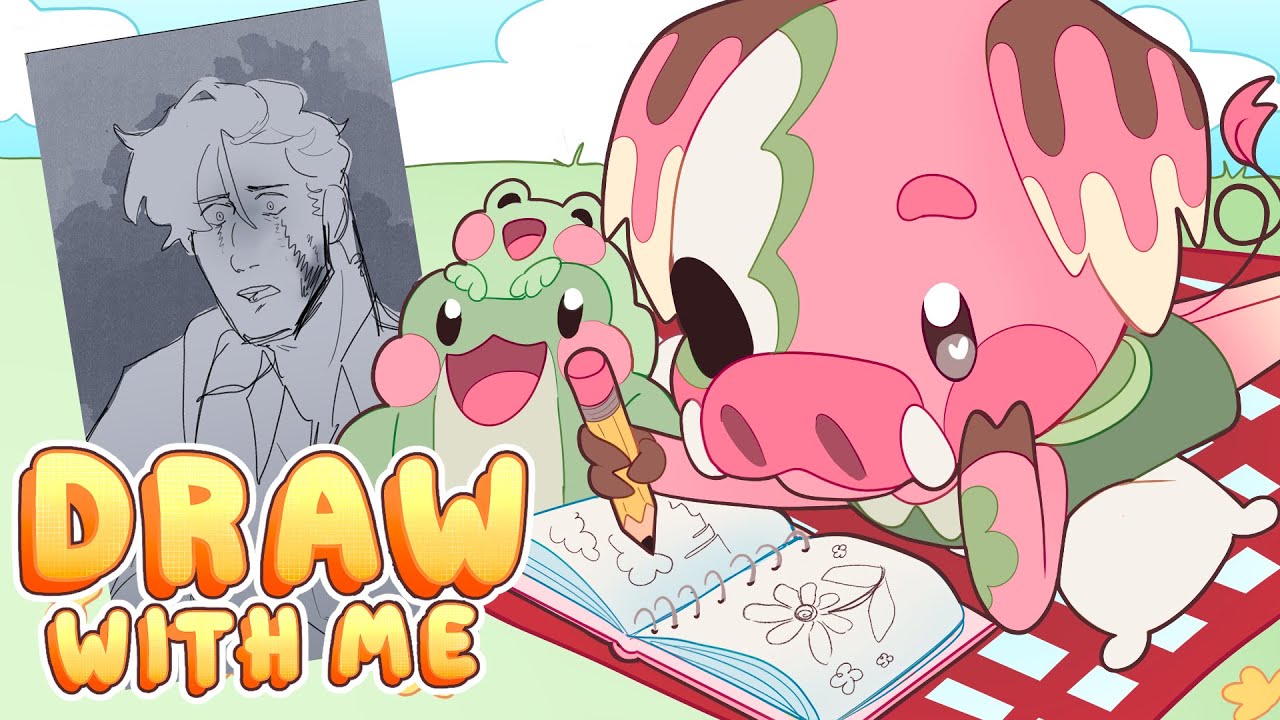 Making an animatic for a project! Part 2 - YouTube