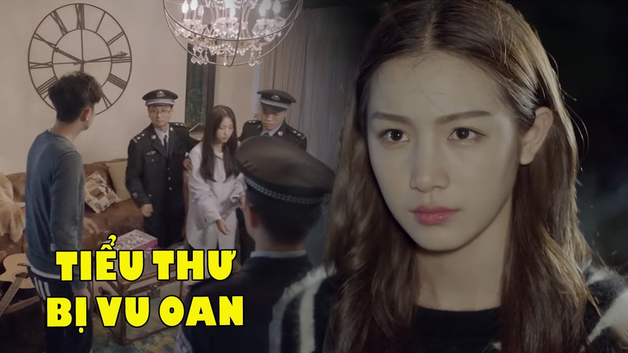 Đại Tiểu Thư Thừa Kế Tài Sản Ngàn Tỷ Bị Vu Oan Giết Người | Phim Ngôn Tình Trung Quốc Hay Nhất ...