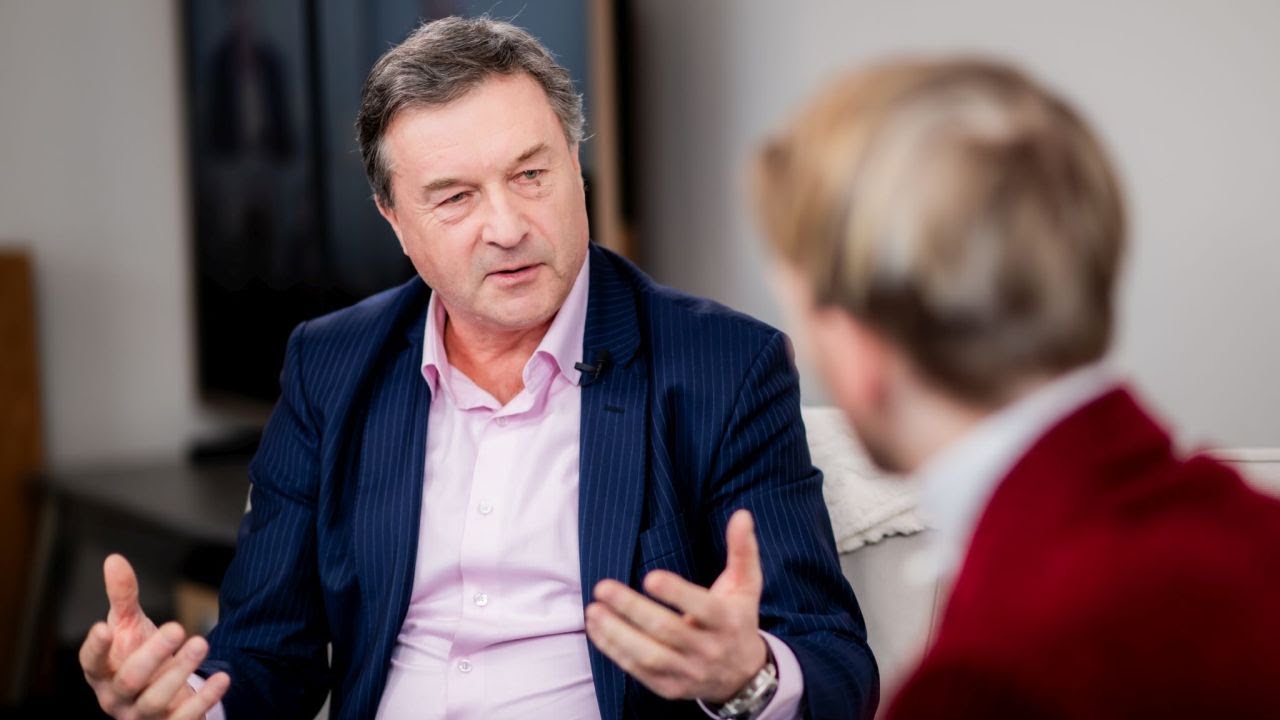 ELAMUMESS 2025: Mait Schmidt - YouTube