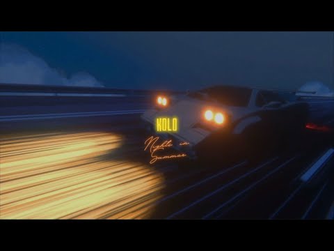 Demi Mulla - Kolo [Lyric Video] Nights In Summer - YouTube