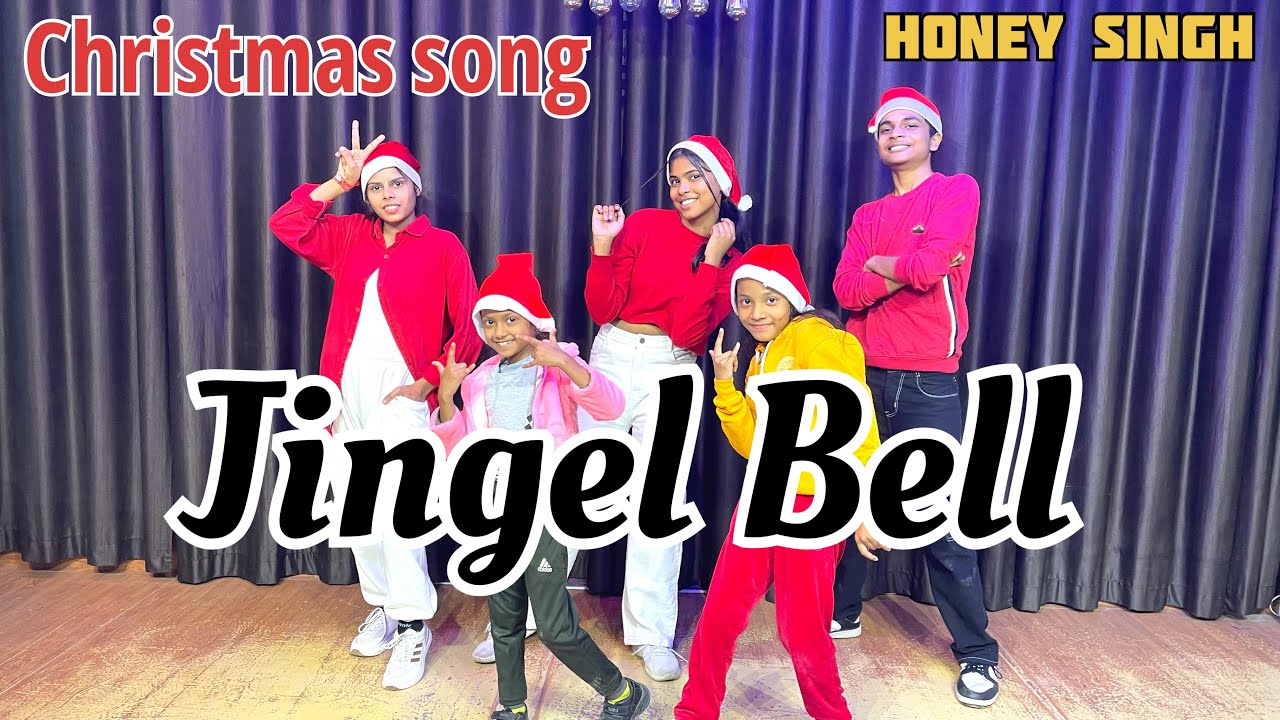 Jingle Bell | Christmas Song |yo yo honey singh |Rdc Academy - YouTube