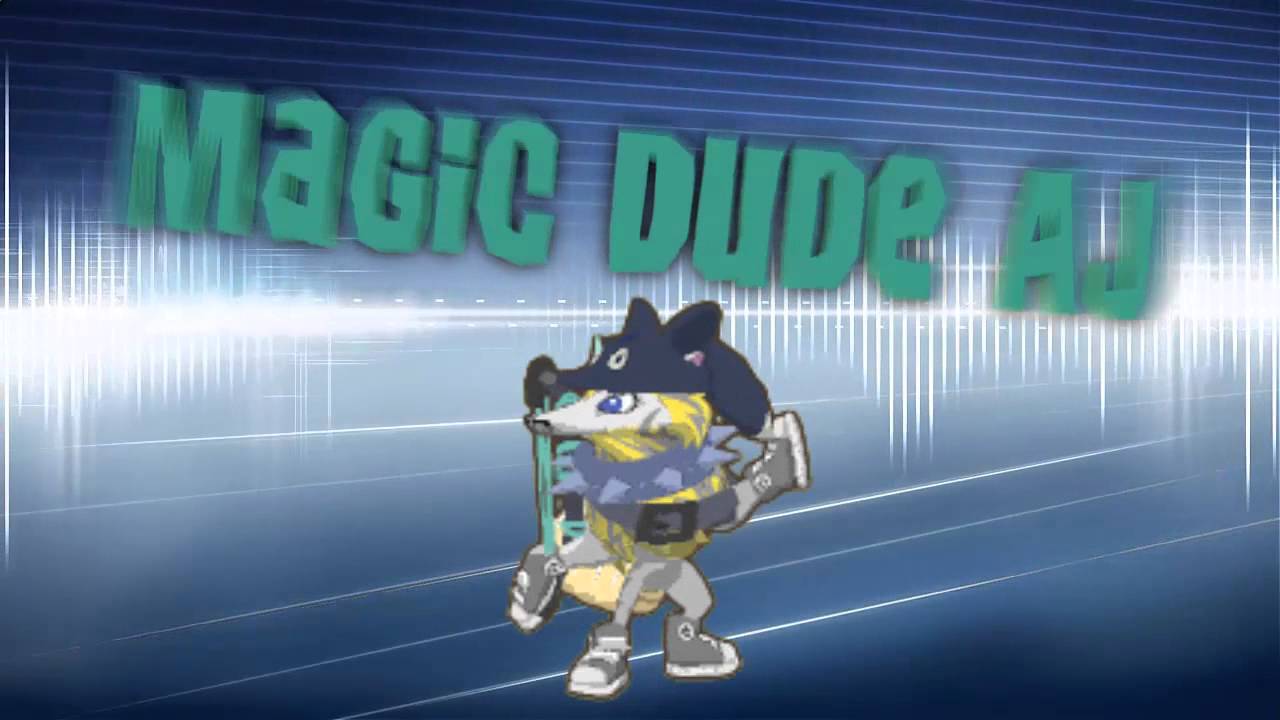 Intro/Outro | Magic Dude AJ - YouTube