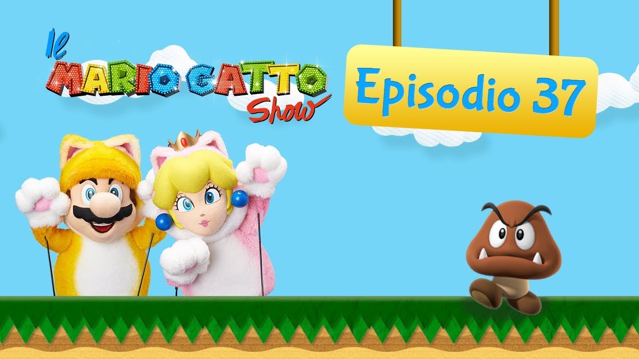 Il Mario Gatto Show - Episodio 37 - YouTube