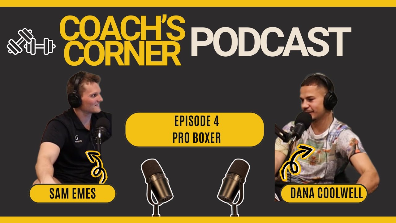 Ep4: Dana Coolwell |Pro Boxer - YouTube