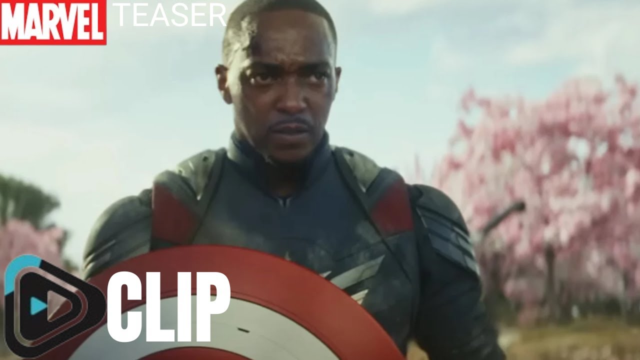 Captain America Brave New World | Official Teaser | In Theaters ...