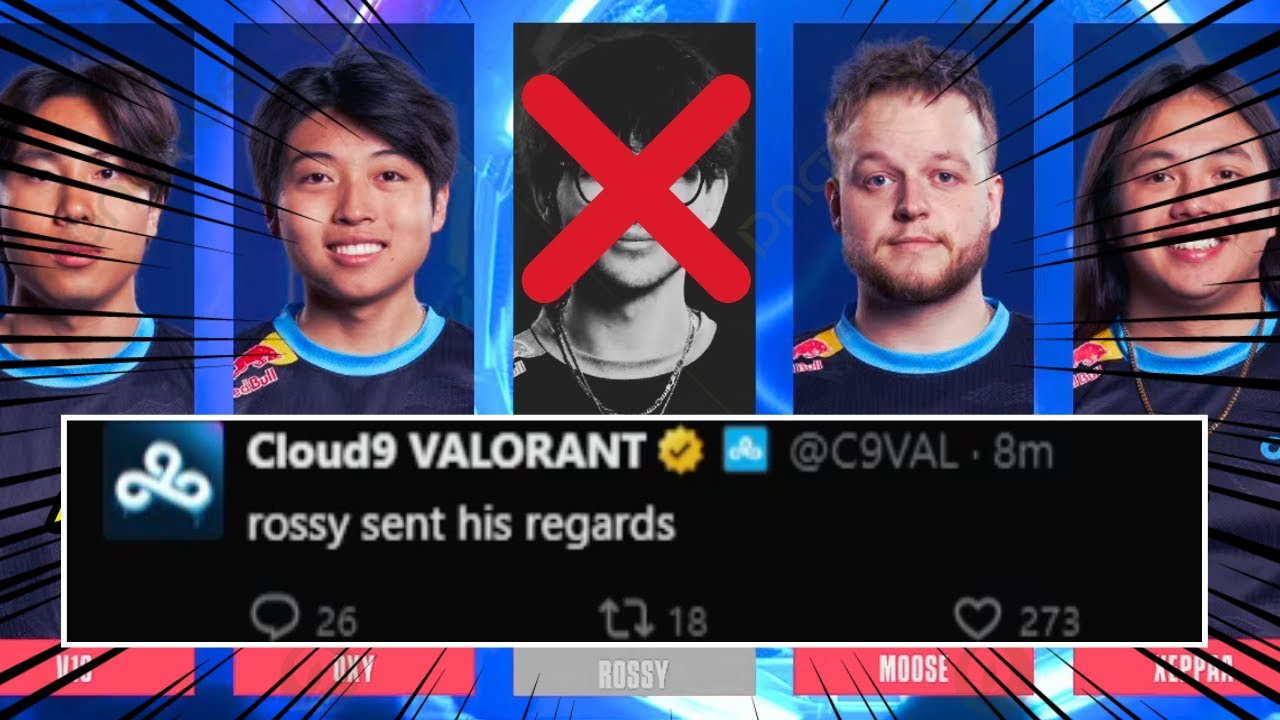 Tarik Reacts To Rossy Cursing C9 And Moose From The Beyond - YouTube