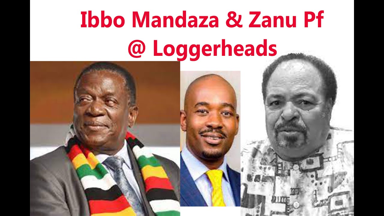 Ibbo Mandaza at loggerheads with Zanu Pf - YouTube