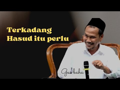 hasud itu kadang penting #gusbaha - YouTube