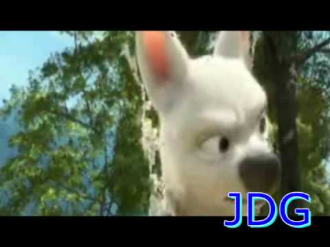 Bolt-Digga Digga Dog [1st Place in Contest]