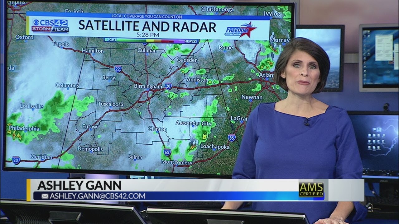 CBS 42 News 5pm - YouTube