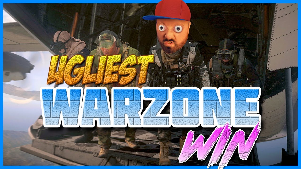 How to win ugly in Call of Duty WARZONE // Not even getting squad wiped ...