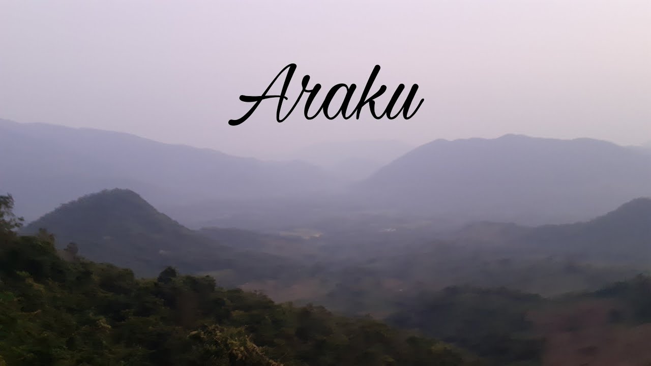 Araku dimsa dance and Chapa rai waterfalls @MrudulaCreations - YouTube