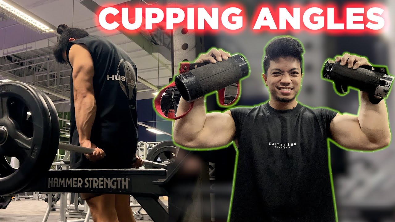 Mission: Hammer | Cupping Angles - YouTube