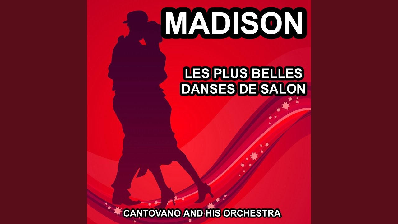 Madison Dancing (C'est ça le pas du Madison) - YouTube