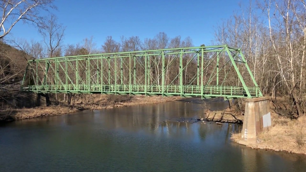 The Whipple Design the First Steel Truss Bridge With Pinned Eyebar ...