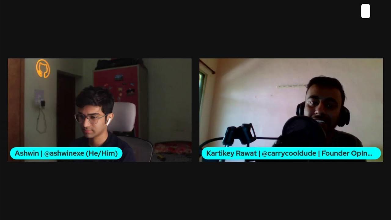 [GHW AI/ML Week] Getting involved in Open Source via Machine Learning - YouTube