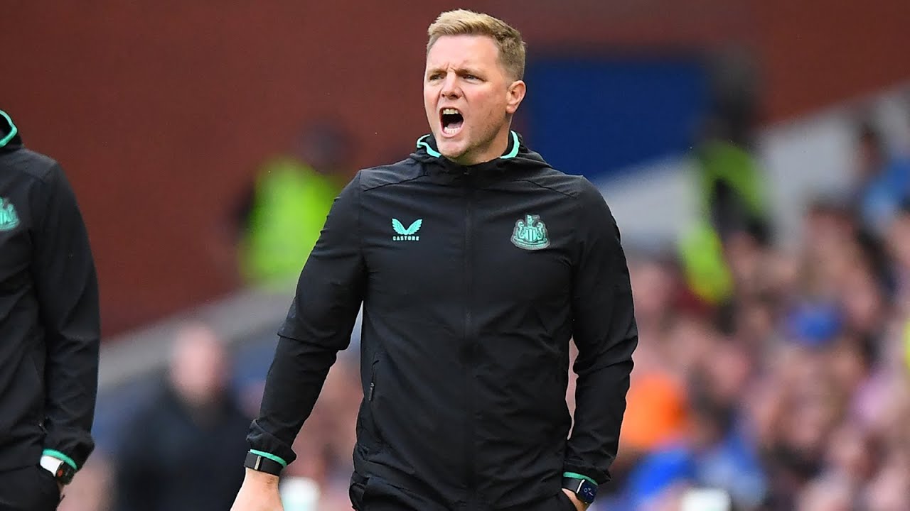 PRESS CONFERENCE | Eddie Howe and Jamaal Lascelles Preview Premier ...