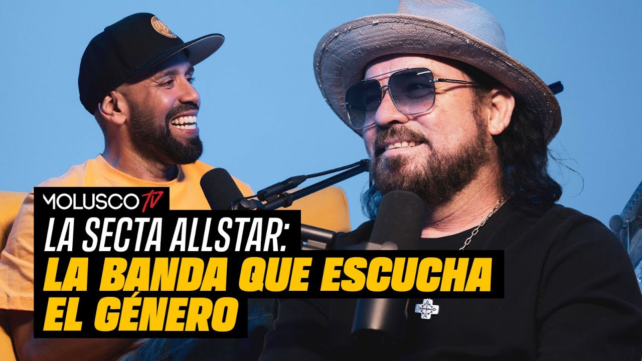 Entrevista a Gustavo Laureano "La Secta es parte de la historia del ...