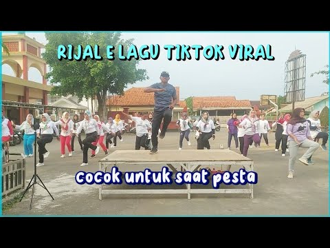 RIJAL E_ LAGU TIKTOK VIRAL_LILIS RL _ SENAM KREASI LAGU AMBON - YouTube