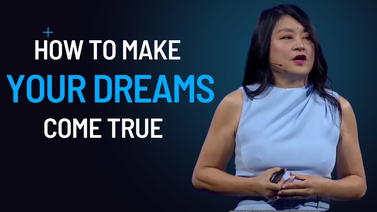 Mastering Self Discipline: Insights from Connie Chen's WFG 2023 Speech - YouTube