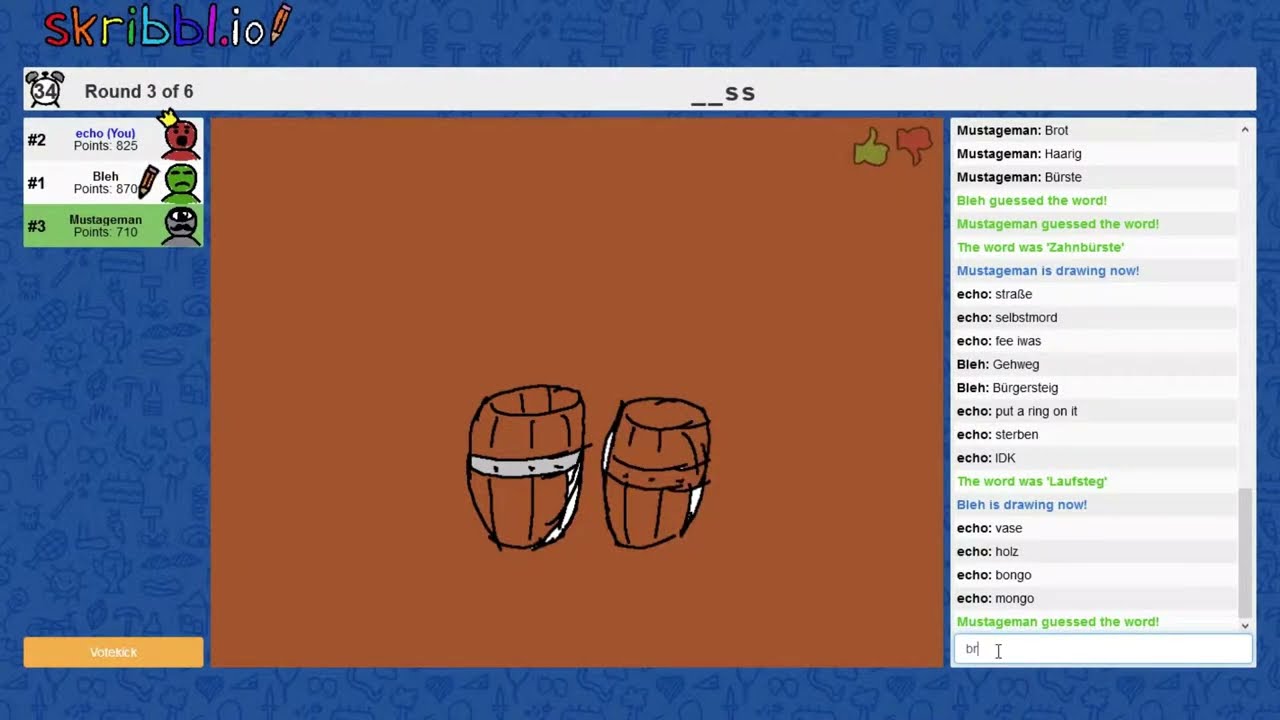 skribbl.io 2 GER - YouTube