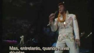 Elvis Presley Live - My Way Chords - ChordU