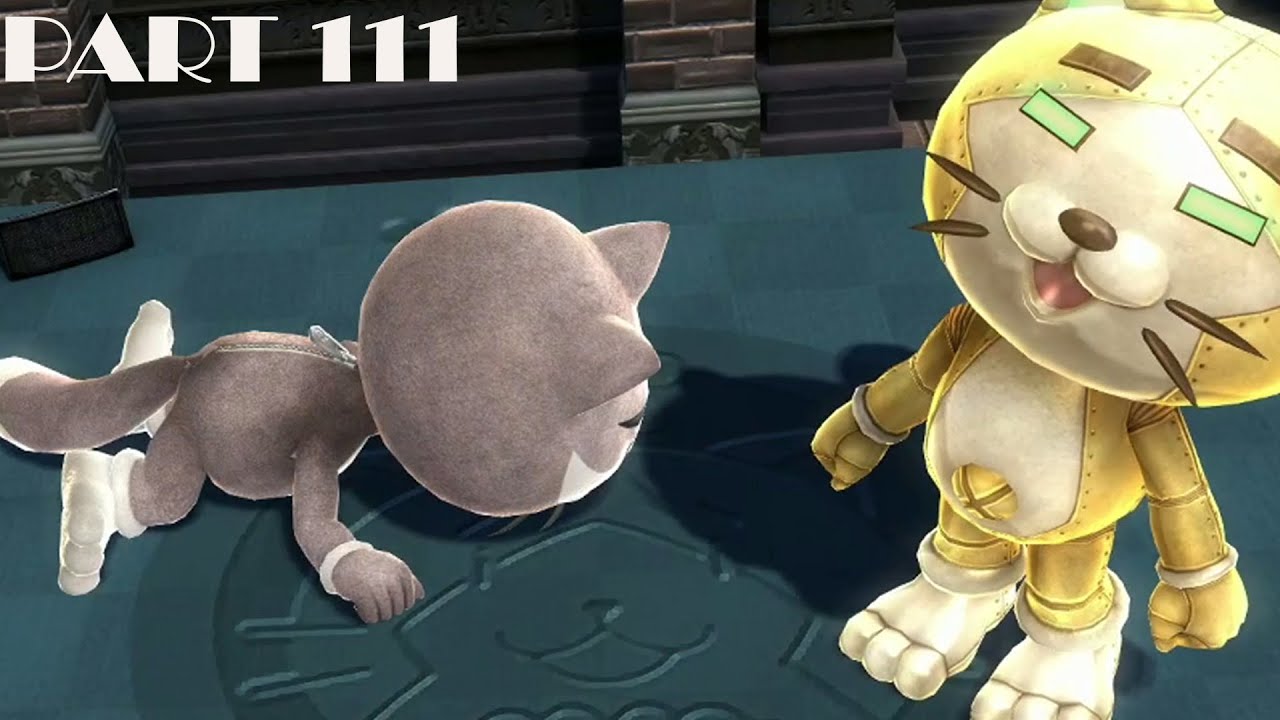 Trails of Cold Steel 3 PS4 Walkthrough part 111 - Mishy vs Mecha Mishy ...