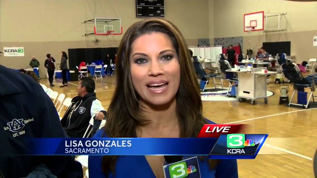 BloodSource and KCRA team up for annual Blood Drive for Life - YouTube
