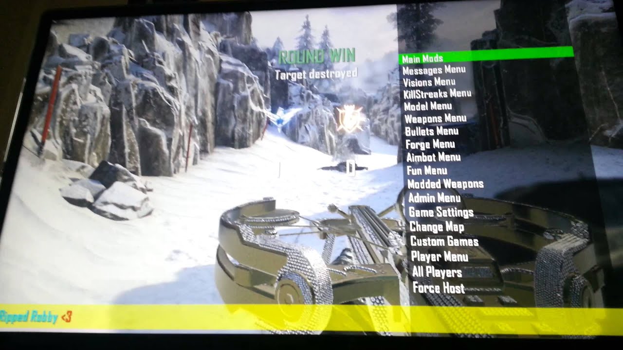 Mod Menu Trolling Bo2fivemgta Online More Trolling
