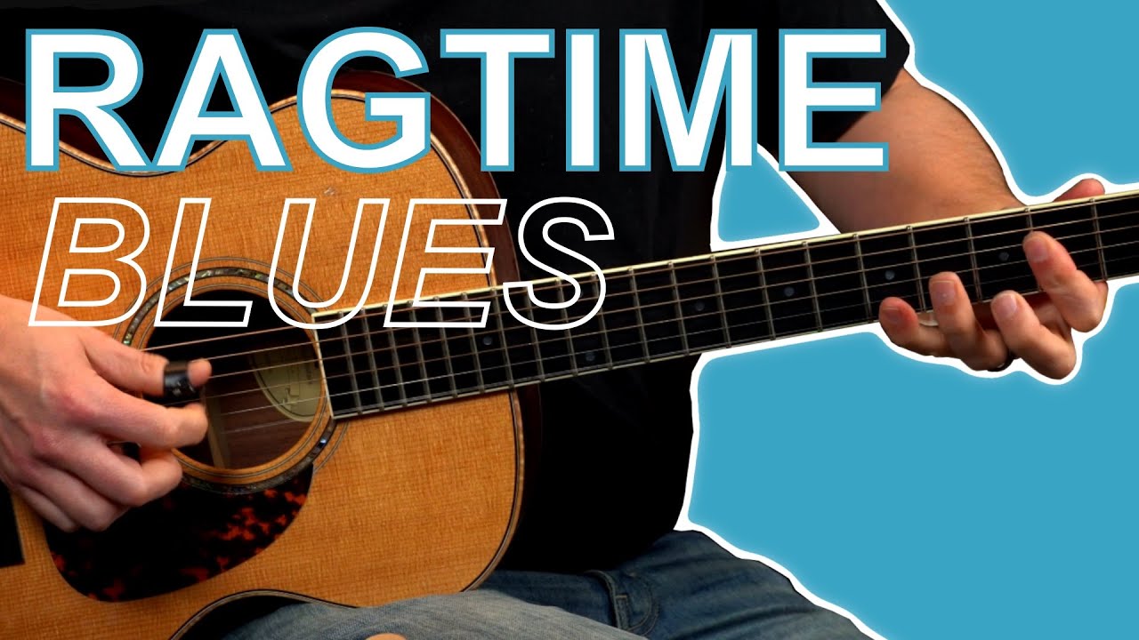 The Hardest Thing About Ragtime Blues Guitar - YouTube