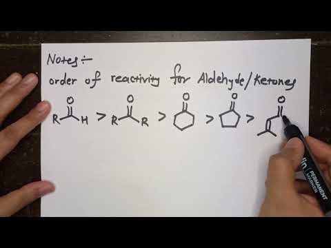 Protection and Deprotection of Aldehyde & Ketones | Detailed Mechanism ...