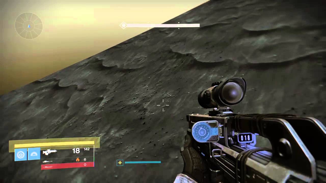 Destiny - Dreadnaught: King's Fall Raid #3 Warpriest - Out of Map ...