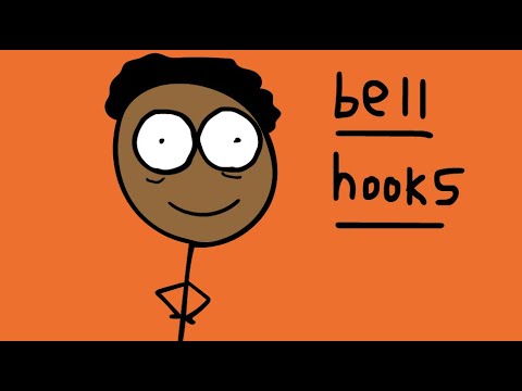 FEMINISM IS FOR EVERYBODY: A guide to bell hooks